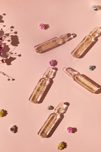 Sleek Skin Ampoules – CANDYCUSH